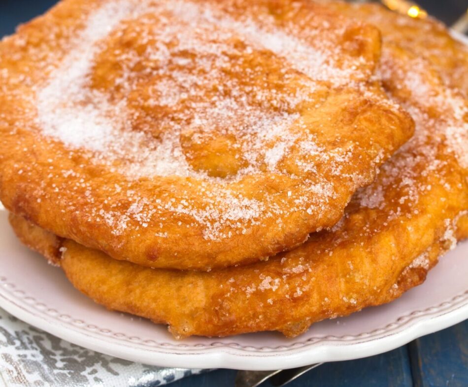 Receita muito antiga de Filhós para o teu Natal (Filhoses da Beira Baixa)