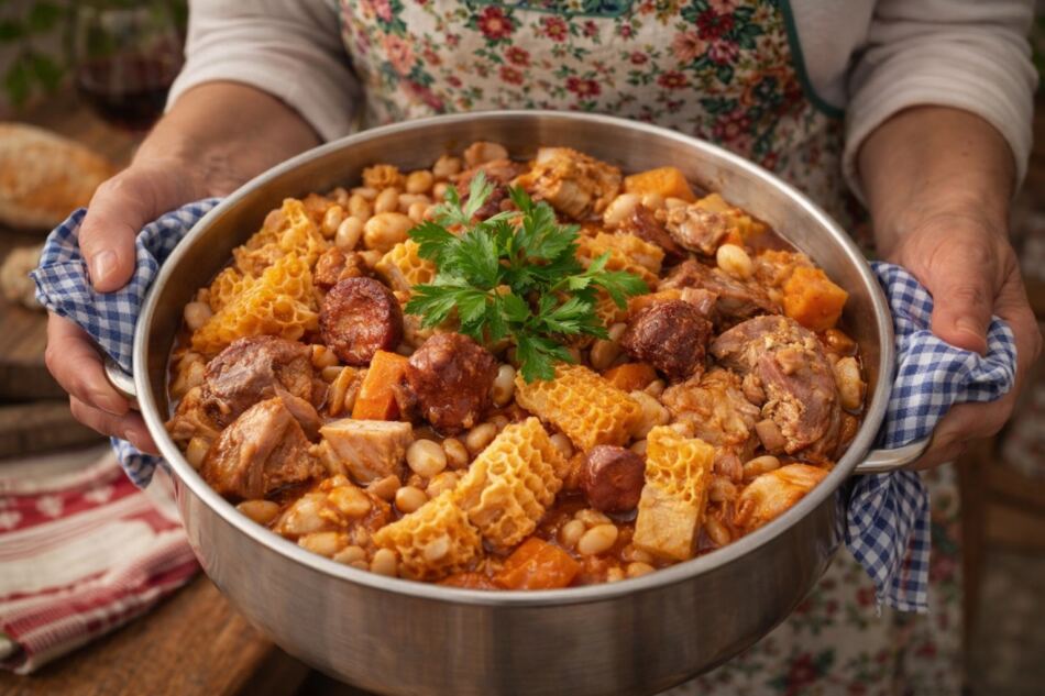 Esta receita antiga de Tripas à moda do Porto está a conquistar toda a ...